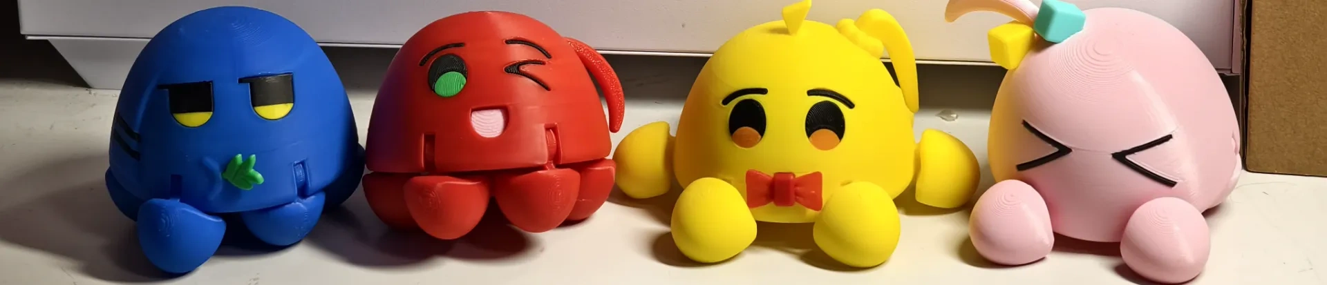 Soap_Warrior | 已发布 - MakerWorld