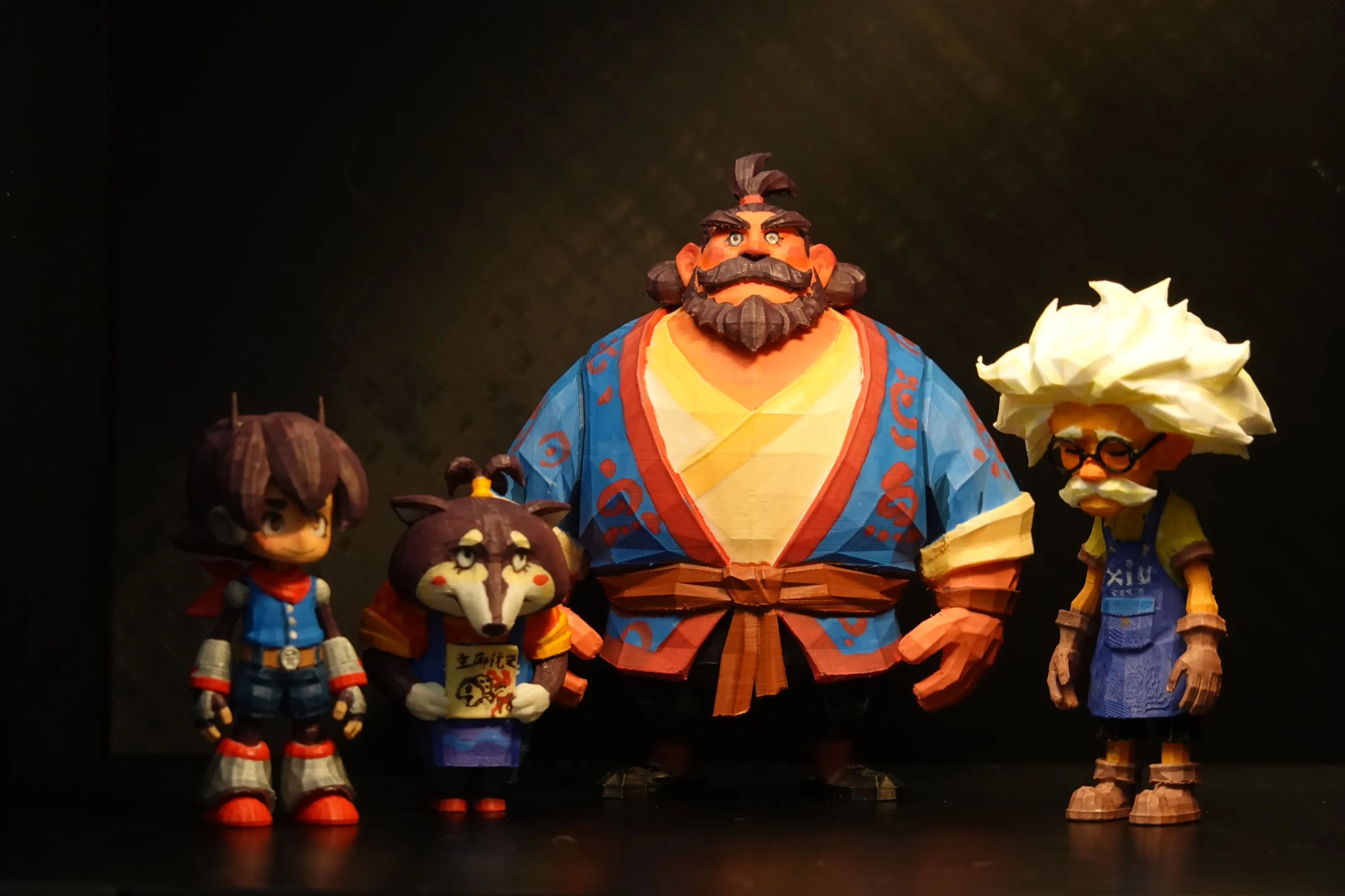 疯景CrazyJN | Home - MakerWorld