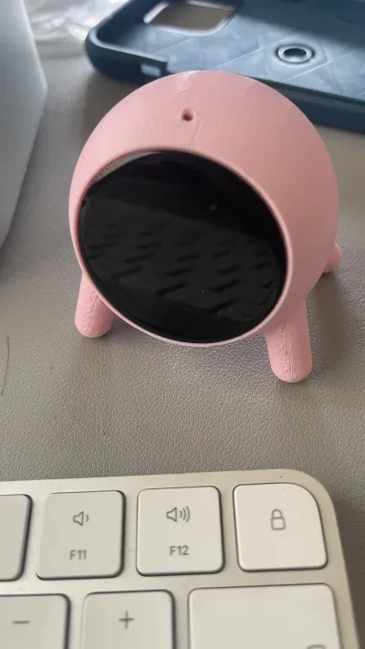 EMO Dot 小豆表情机器人 来自 MakeSometingMakerWorld：免费下载 3D 模型