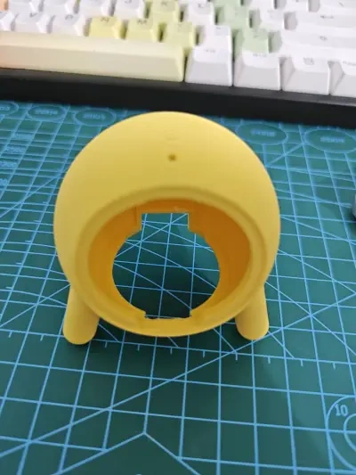 EMO Dot 小豆表情机器人 来自 MakeSometing MakerWorld：免费下载 3D 模型