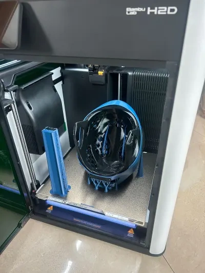 Cloudshield云盾骑行头盔 来自 CloudBerry MakerWorld：免费下载 3D 模型