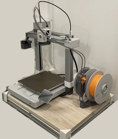 AMS mech 机械式自动耗材备份系统 V1.4 来自 张氏精工工作室 MakerWorld：免费下载 3D 模型