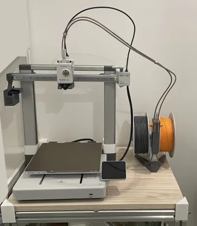 AMS mech 机械式自动耗材备份系统 V1.4 来自 张氏精工工作室 MakerWorld：免费下载 3D 模型