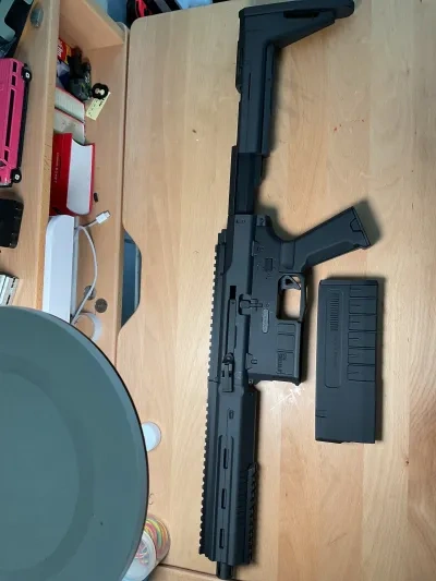 JP Defence Arca Ignis 突击步枪 来自 3dwb MakerWorld：免费下载 3D 模型