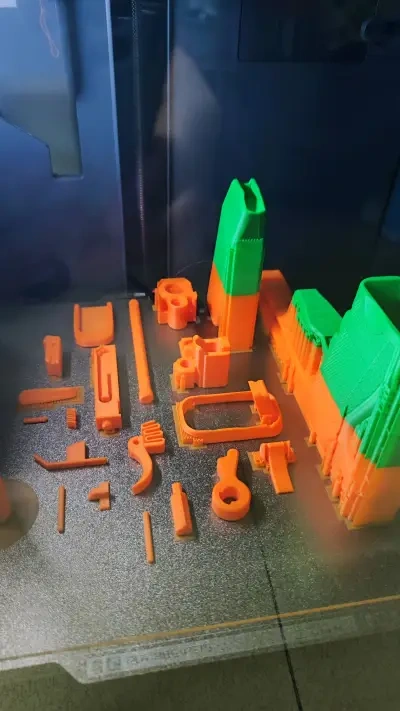 生化危机 SG-09 R 来自 3dwb MakerWorld：免费下载 3D 模型