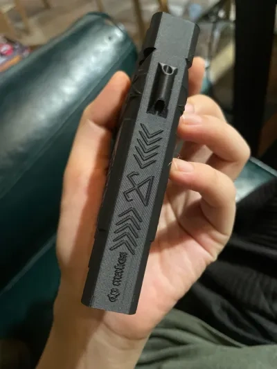 哨笛排箫 来自 dp makes MakerWorld：免费下载 3D 模型