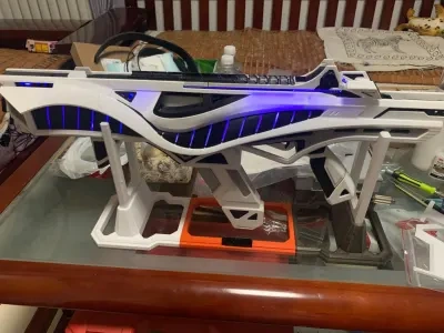 apex legends R99 刀刃 来自 Hanserの最强传说 MakerWorld：免费下载 3D 模型