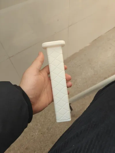 伸缩唐横刀（Telescopic Tang horizontal knife） 来自 CCFDIYMakerWorld：免费下载 3D 模型