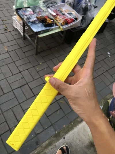 伸缩唐横刀（Telescopic Tang horizontal knife） 来自 CCFDIYMakerWorld：免费下载 3D 模型