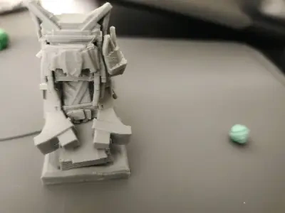 我的世界YSM酒狐蹲坐 来自 十七酱 MakerWorld：免费下载 3D 模型