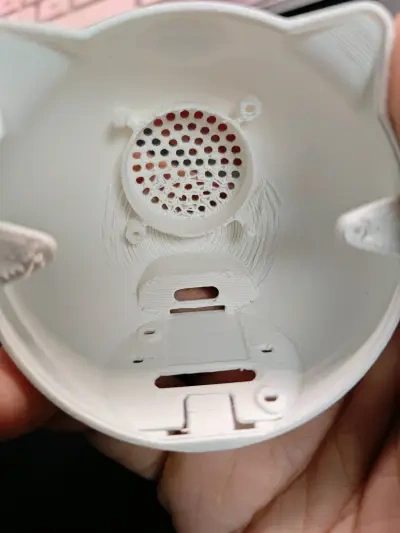 EchoEar 喵伴 开源外壳 二次创作 - 来自 匿名用户 MakerWorld：免费下载 3D 模型