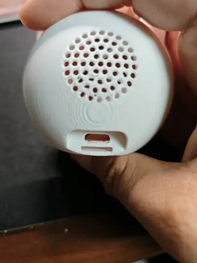 EchoEar 喵伴 开源外壳 二次创作 - 来自 匿名用户 MakerWorld：免费下载 3D 模型