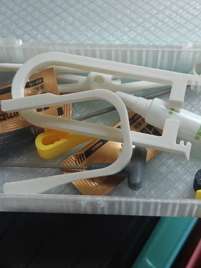 悬垂测试 overhang test Suspension test 来自 心心心 - MakerWorld