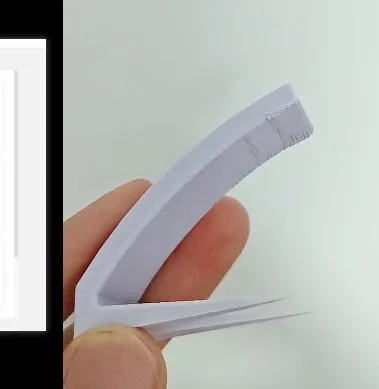 悬垂测试 overhang test Suspension test 来自 心心心 - MakerWorld