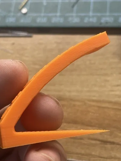 悬垂测试 overhang test Suspension test 来自 心心心 - MakerWorld