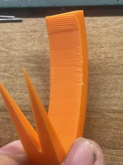 悬垂测试 overhang test Suspension test 来自 心心心 - MakerWorld