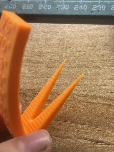 悬垂测试 overhang test Suspension test 来自 心心心 - MakerWorld