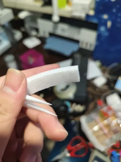 悬垂测试 overhang test Suspension test 来自 心心心 - MakerWorld