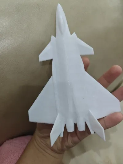 歼20（j20） 来自 3D造物主MakerWorld：免费下载 3D 模型