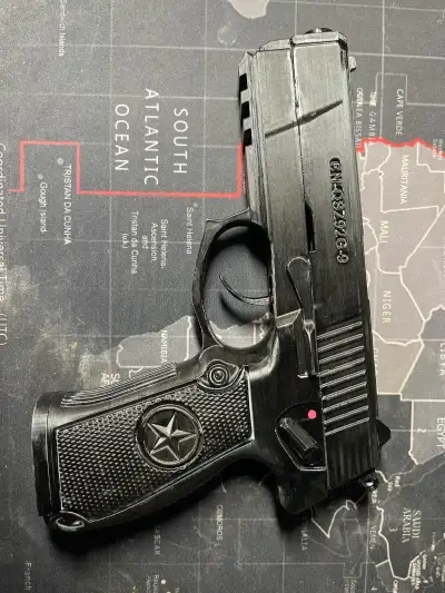 Norinco QSZ 92G 中国教具 - 免费 3D 打印模型 - MakerWorld