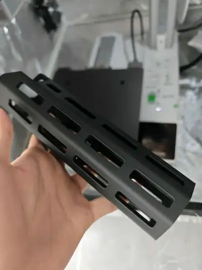 司骏 MP5 M-LOK 护木 SIJUN MP5 SDGUN M-LOK 护手 - 免费 3D 打印模型 - MakerWorld