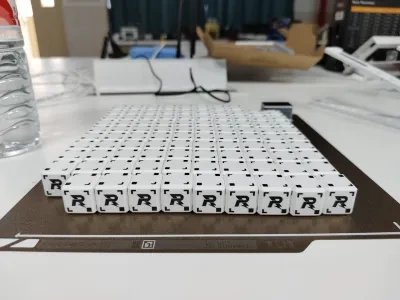 Robomaster金矿石 来自 简单. MakerWorld：免费下载 3D 模型