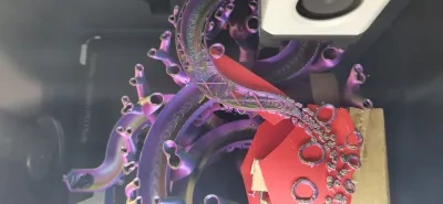 弹珠跑道 003 5 路过山车 v1B 附加组件 来自 MplusM MakerWorld：免费下载 3D 模型