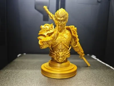 悟空_SUNLU 来自 SUNLU Official - MakerWorld