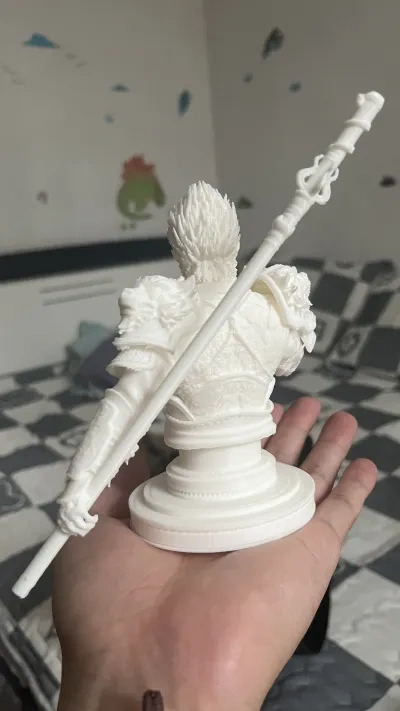 悟空_SUNLU 来自 SUNLU Official - MakerWorld