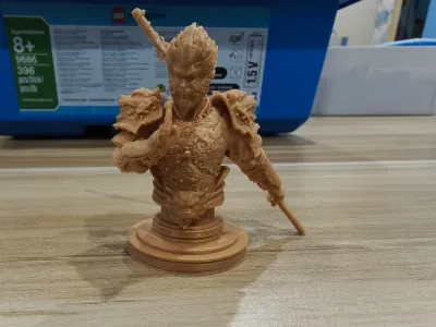 悟空_SUNLU 来自 SUNLU Official - MakerWorld