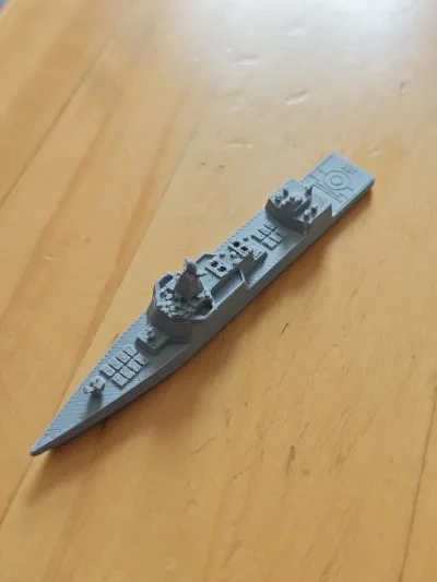 055大驱101-108 1：2000 来自 redghost13 MakerWorld：免费下载 3D 模型