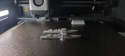 055大驱101-108 1：2000 来自 redghost13 MakerWorld：免费下载 3D 模型