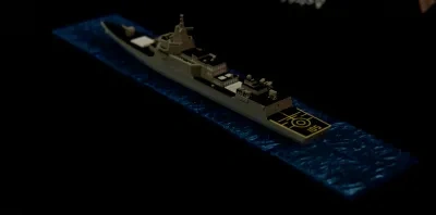 055大驱101-108 1：2000 来自 redghost13 MakerWorld：免费下载 3D 模型