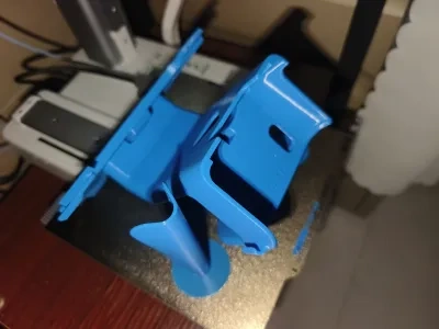 swapmod——A1 mini自动化套件（公共组件） 来自 swap-systems MakerWorld：免费下载 3D 模型