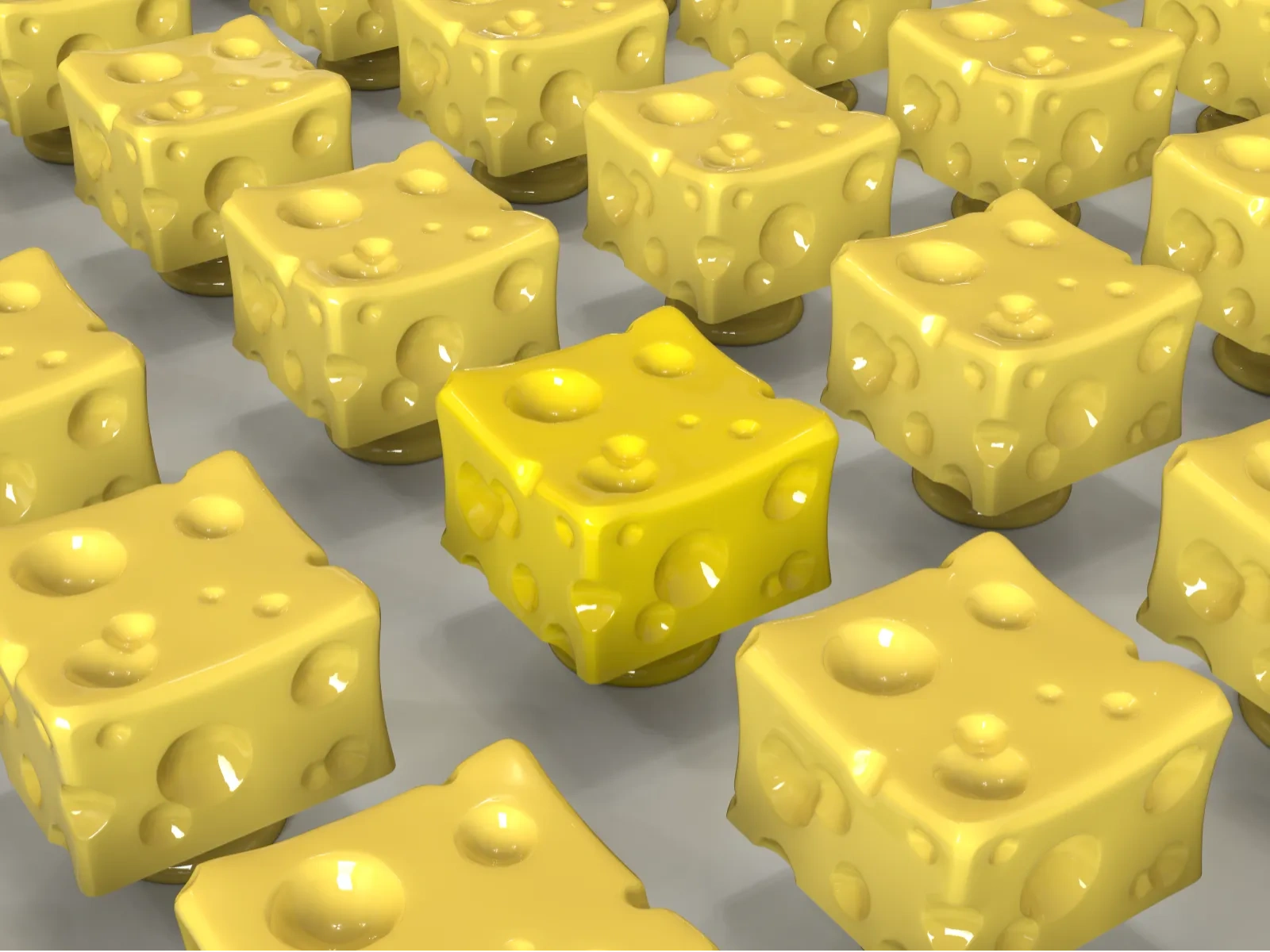 Cheese Accessories 来自 CChen - MakerWorld