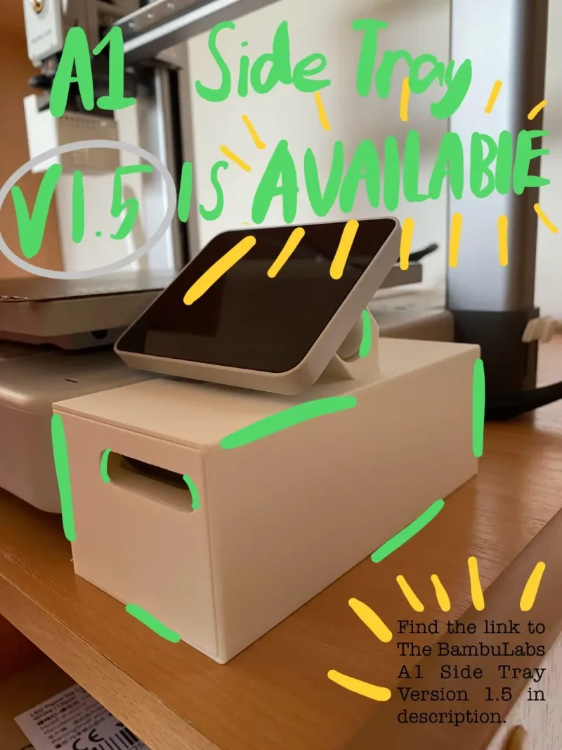 Bambu Lab A1 链条 来自 Victory - MakerWorld