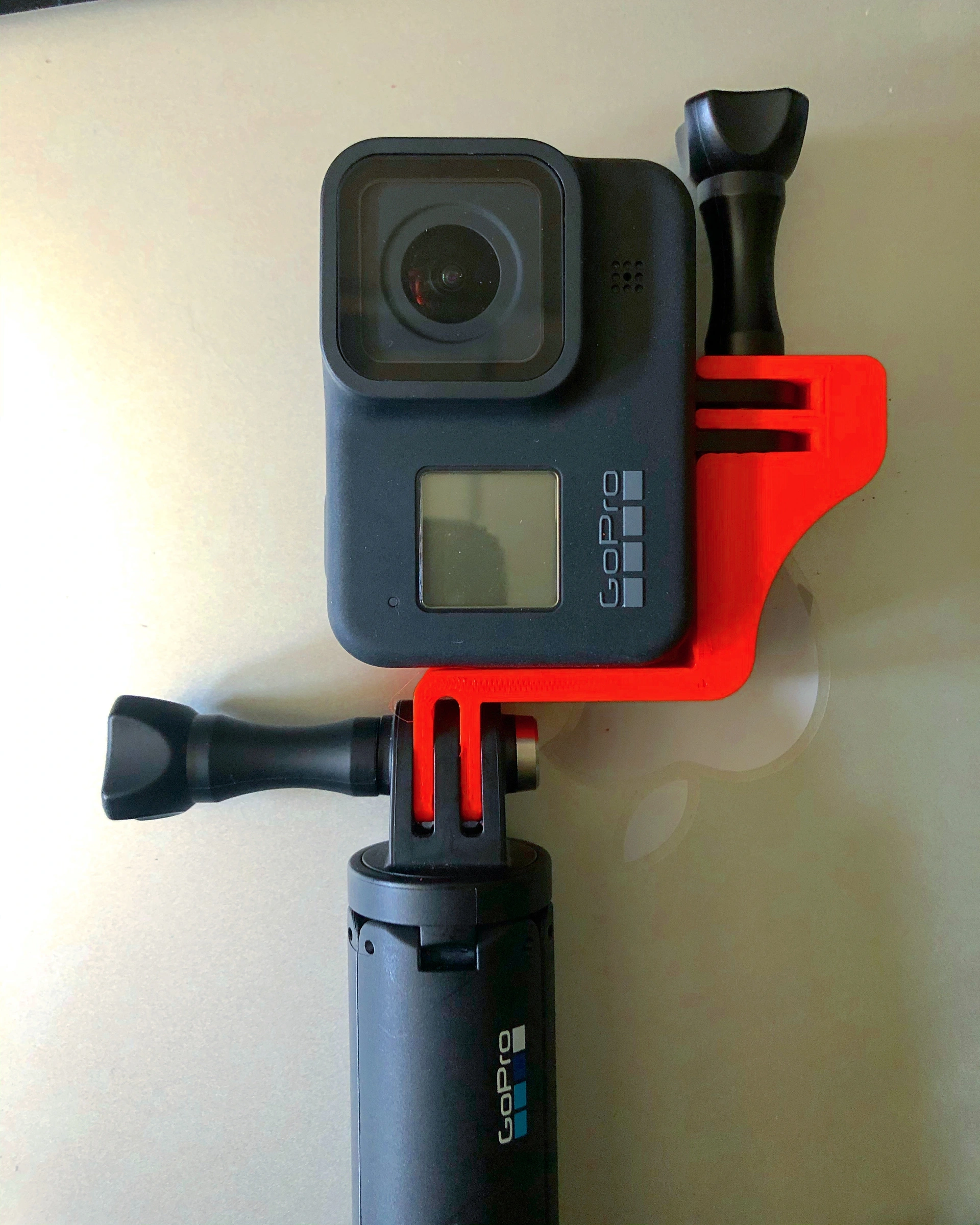 GoPro8 Instagram支架 来自 cb3dmaker - MakerWorld