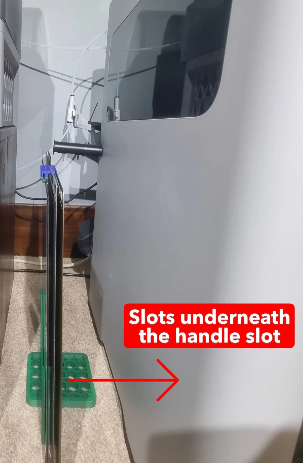 H2 系列打印板和切割平台支架 - 免费 3D 打印模型 - MakerWorld