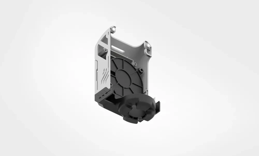 Bambu Lab X1 X1c X1e Custom Front Cover V3 来自 canmaxfire - MakerWorld