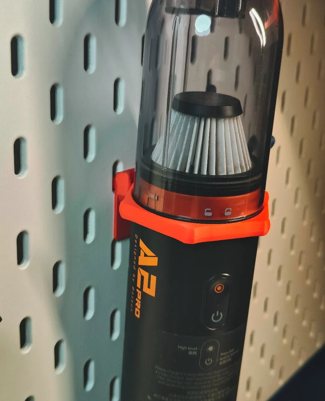 Baseus A2 Pro 阻挡器 + Skadis 挂钩 来自 ArCy - MakerWorld