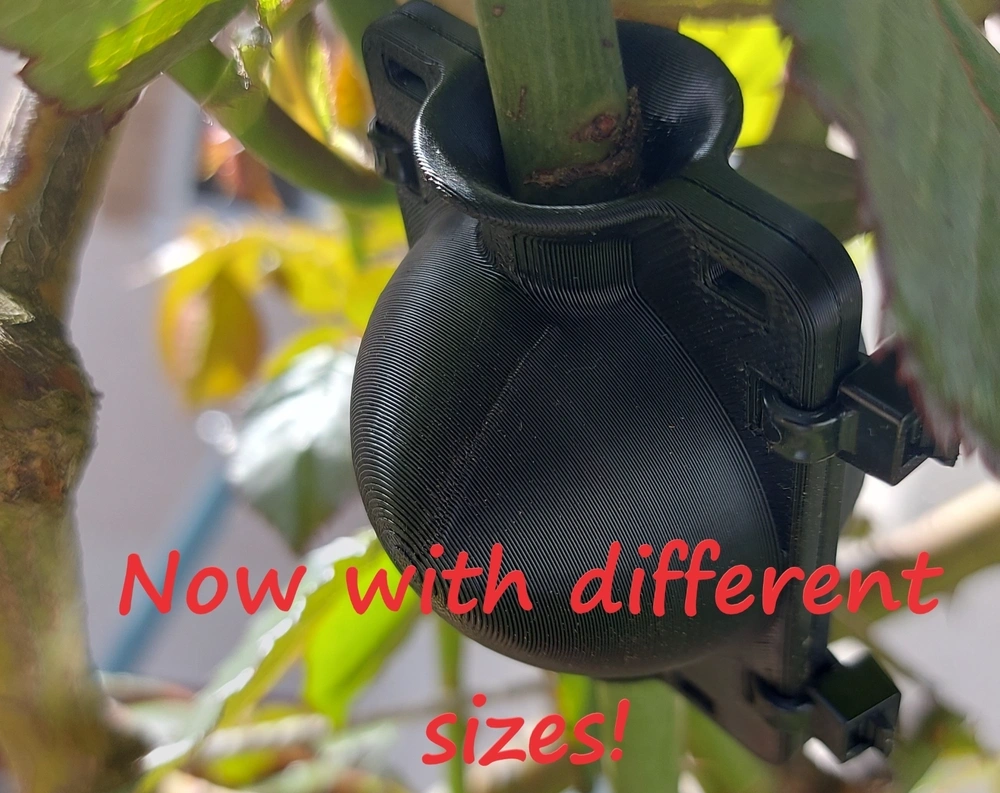 Plant rooting / root growing ball 来自 KatonaV98 - MakerWorld