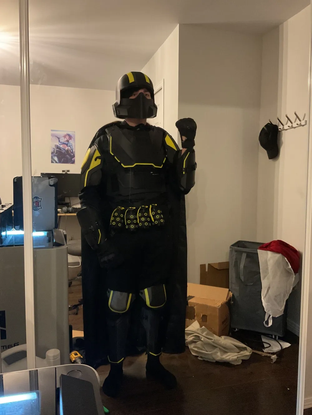 Helldivers 2 头盔 //AMS// 所有打印机 来自 maliksav MakerWorld：免费下载 3D 模型