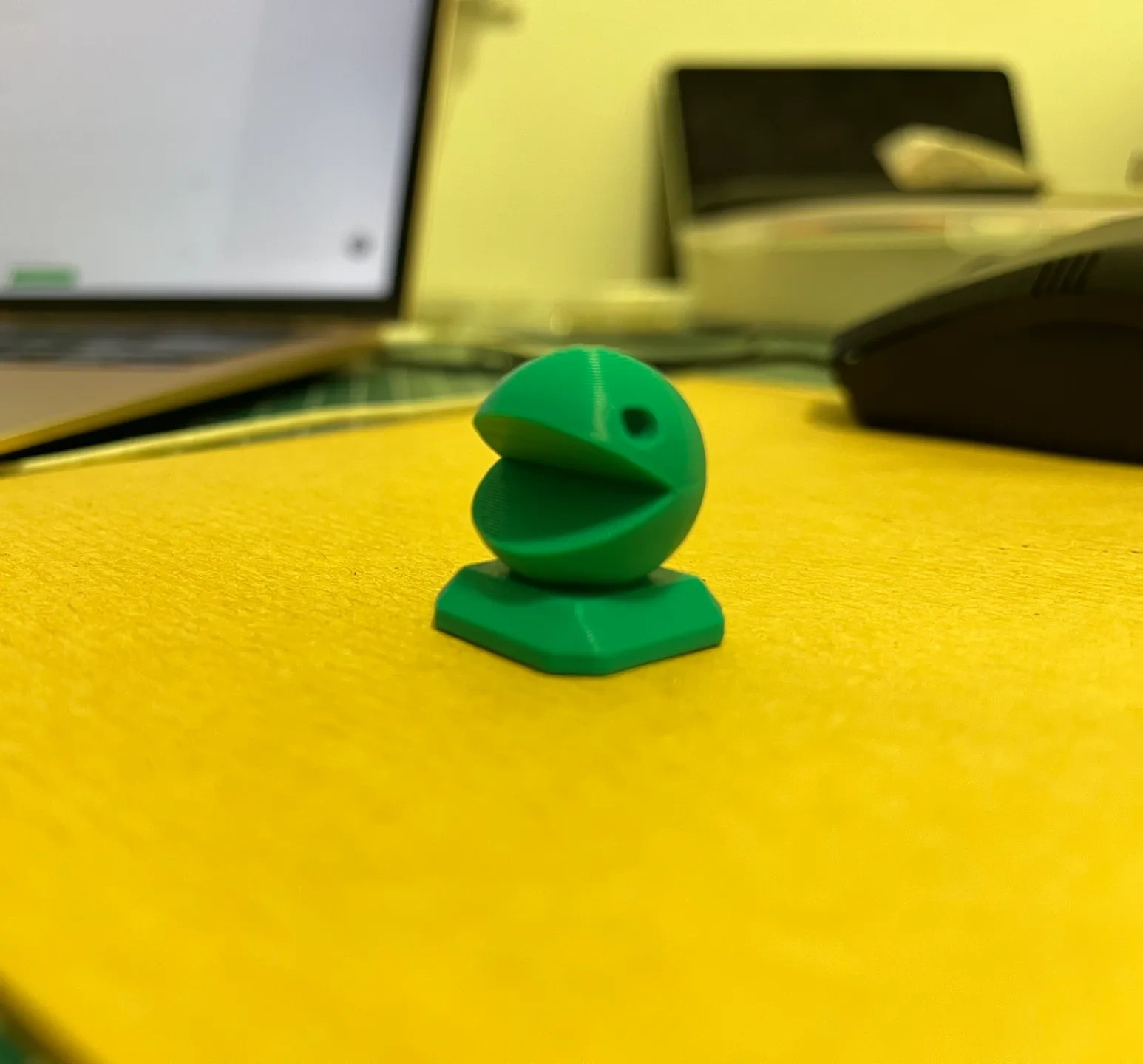 无聊的吃豆人 来自 NexSeed - MakerWorld