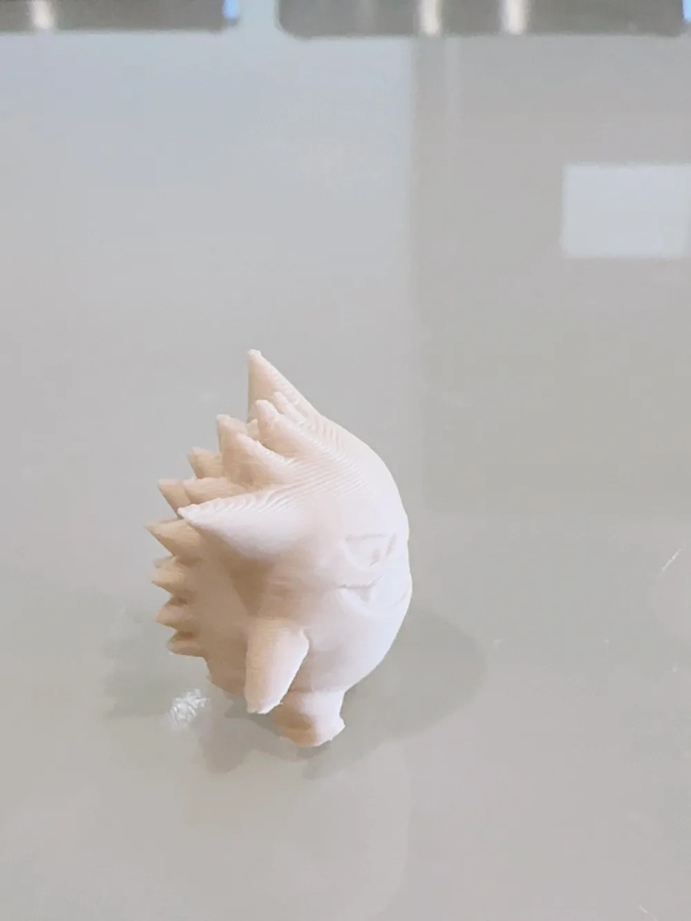 宝可梦-耿鬼 来自 Gavin Lin MakerWorld：免费下载 3D 模型