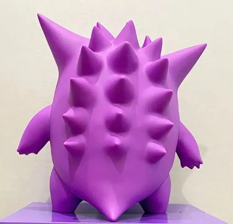 宝可梦-耿鬼 来自 Gavin Lin MakerWorld：免费下载 3D 模型