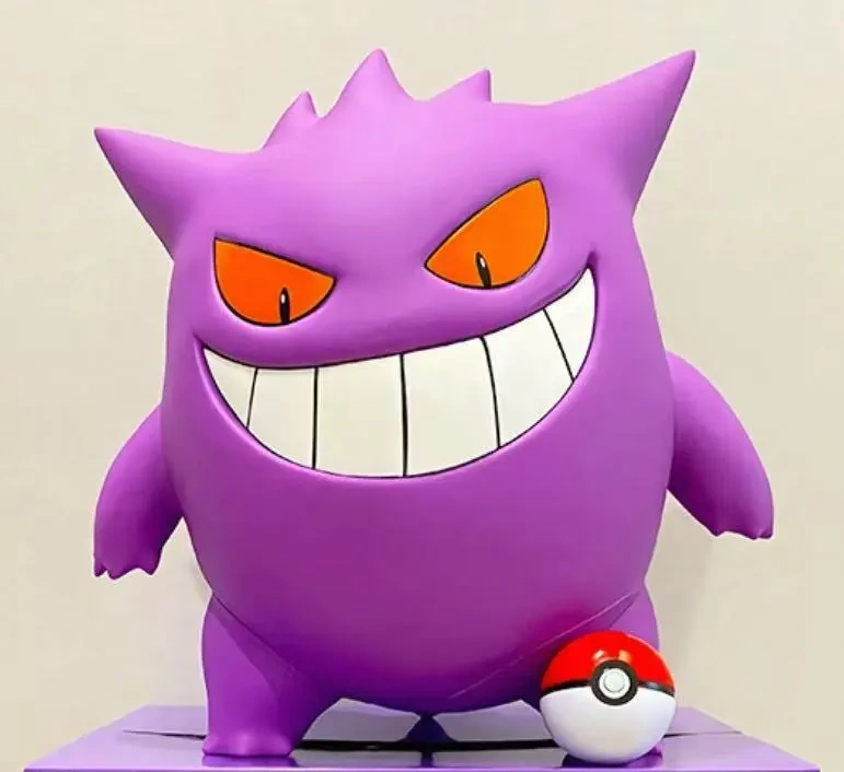 宝可梦-耿鬼 来自 Gavin Lin MakerWorld：免费下载 3D 模型