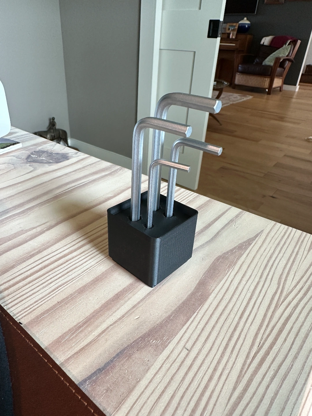 Holder for Wera Gridfinity Allen Keys 来自 Steve - MakerWorld