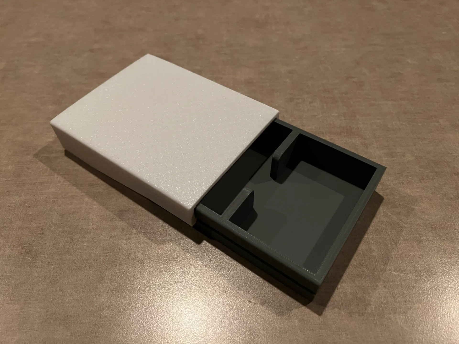 空白卡片收纳盒（可选磁铁） 来自 Jacob P - MakerWorld