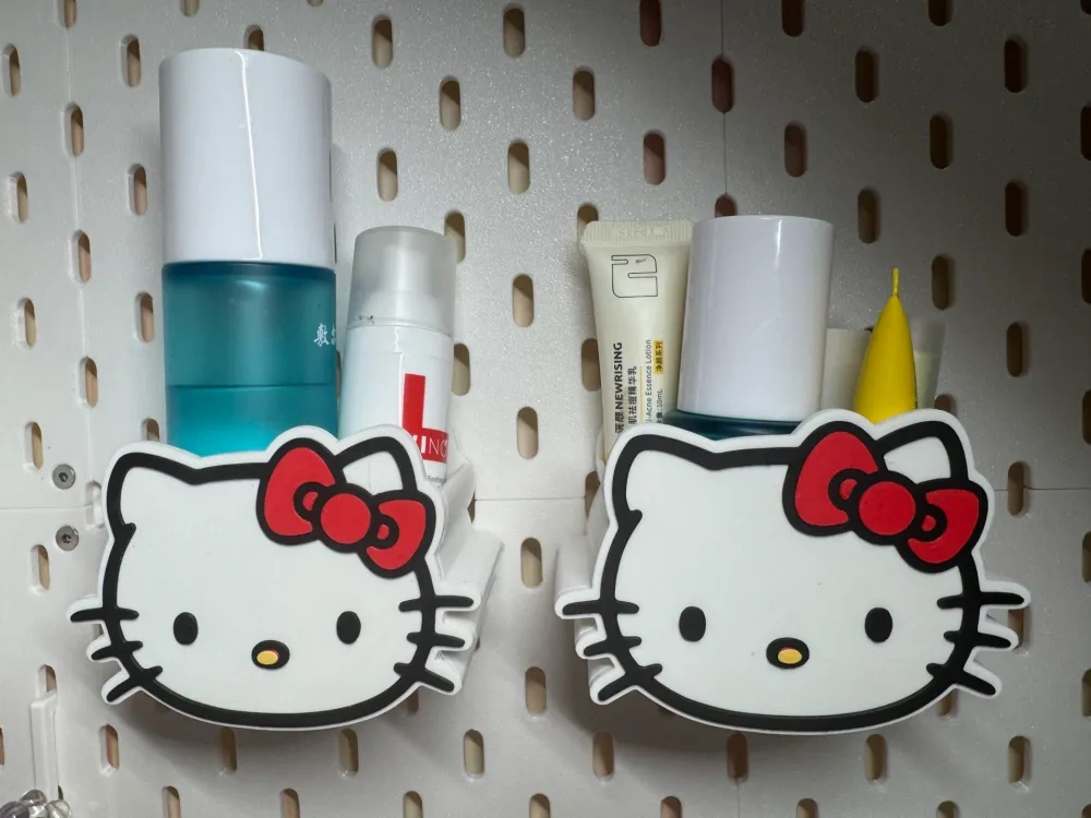 IKEA hello Kitty box 来自 JinnGame - MakerWorld