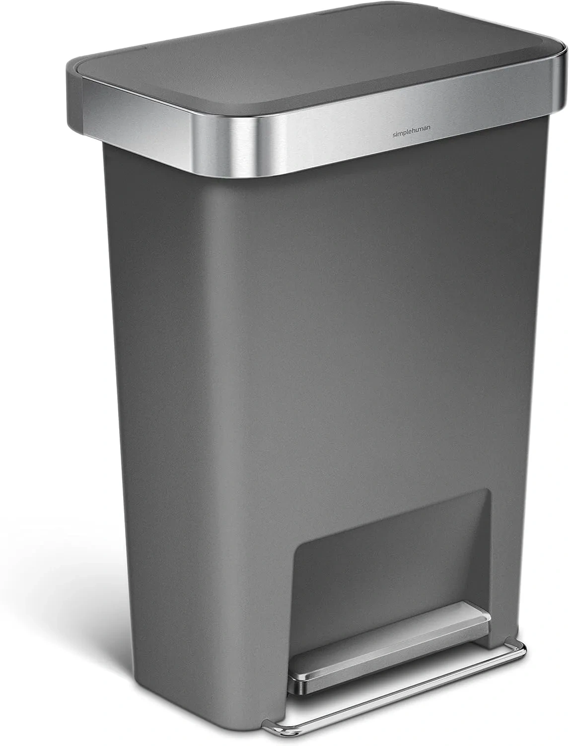 Simplehuman 45 Liter / 12 Gallon Trash Can spacer 来自 3D Prince - MakerWorld